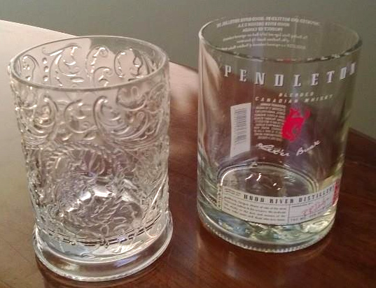 Pendleton Custom Glassware - Western Glass Company